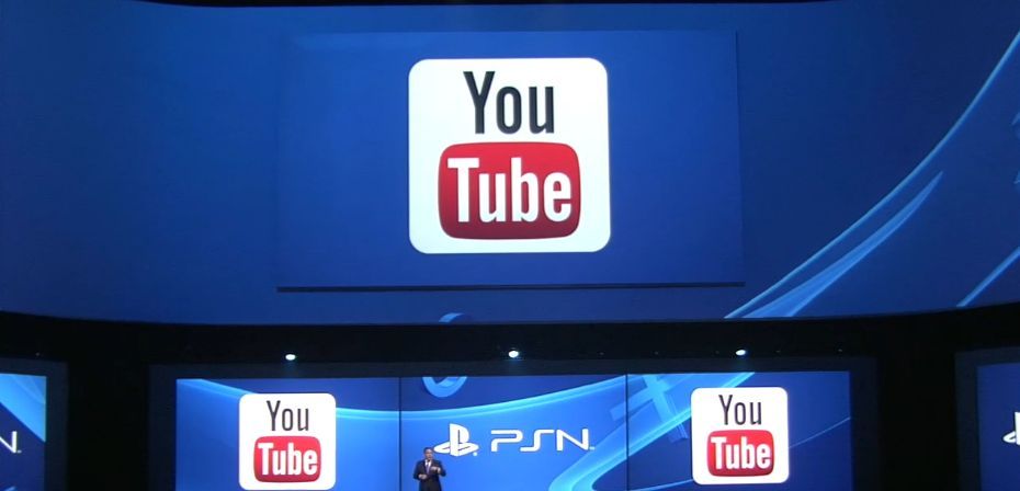 E3 2014: PS4 Youtube App Coming Later This Year - Includes Instant ...