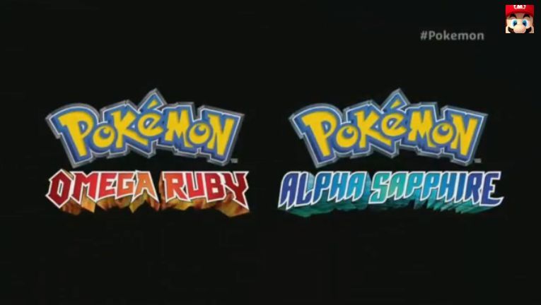 E3 2014: New Pokemon Ruby and Sapphire coming November