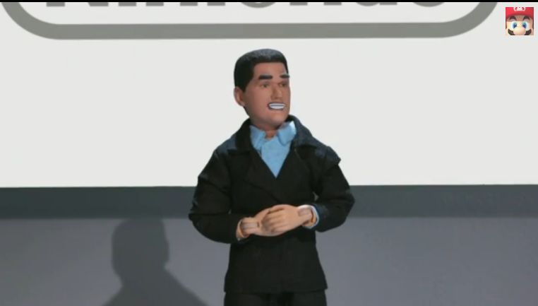 E3 2014: Nintendo Opens E3 Digital Event With Robot Chicken Greatness