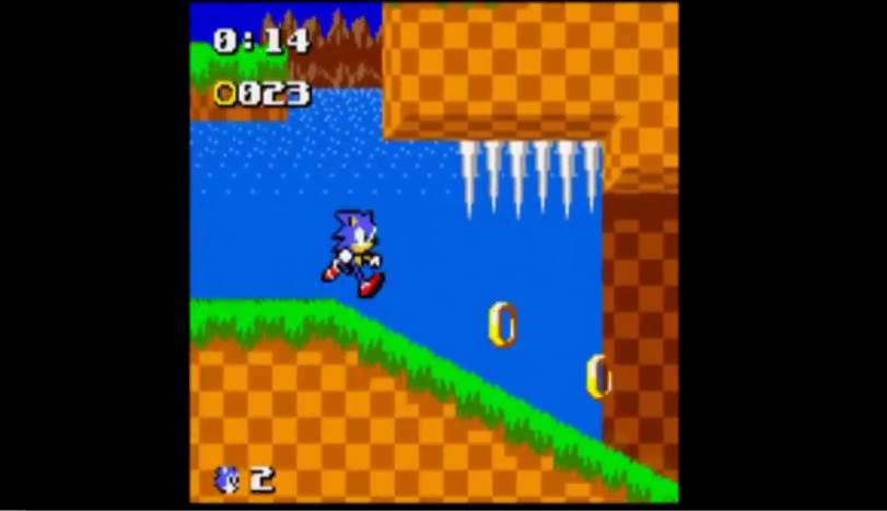 In Case You Missed It: Sonic The Hedgehog