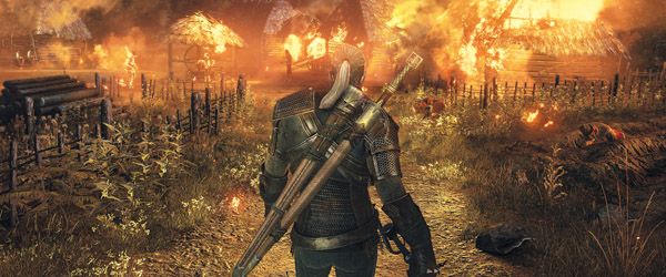 The Witcher 3 Box Art Leaked