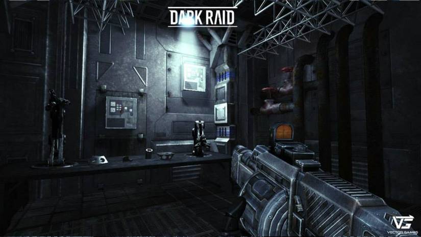 Review: Dark Raid