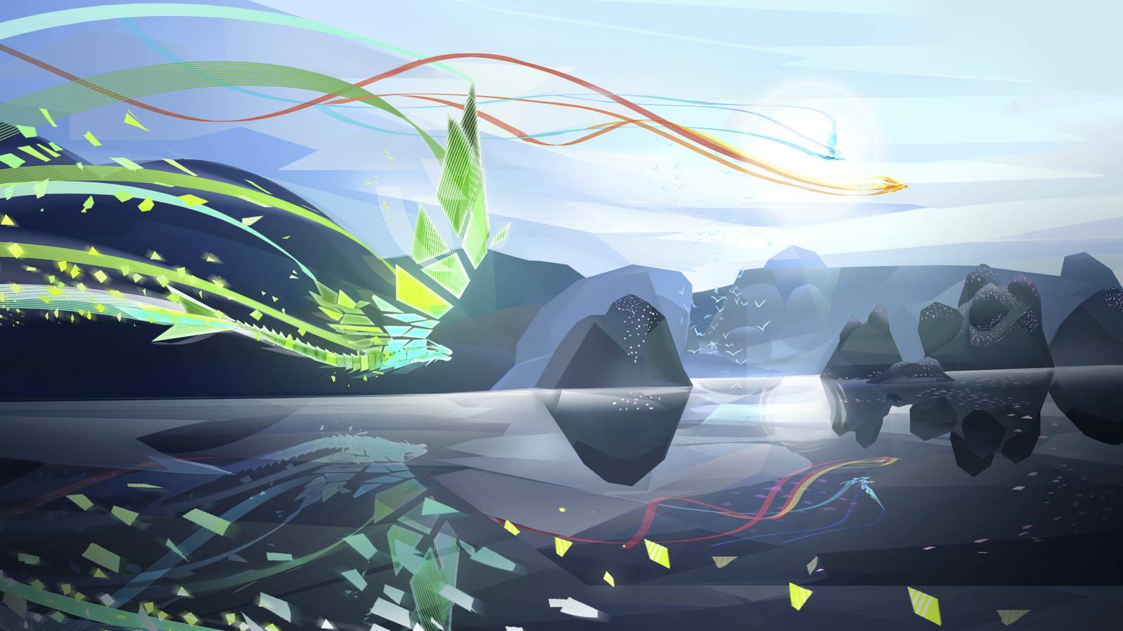 Pixelopus Gives Exclusive Behind-the-Scenes Look at Entwined and its ...