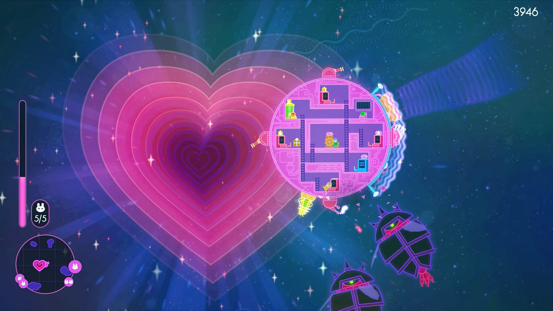 The Super-Duper 'Lovers in a Dangerous Spacetime' Interview Extravaganza Spectacular Deluxe
