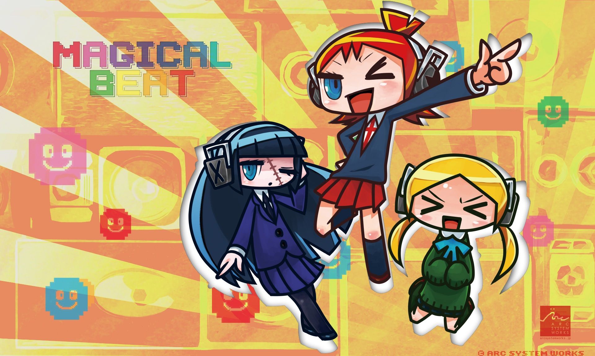 Magical Beat Coming to PSN Tomorrow