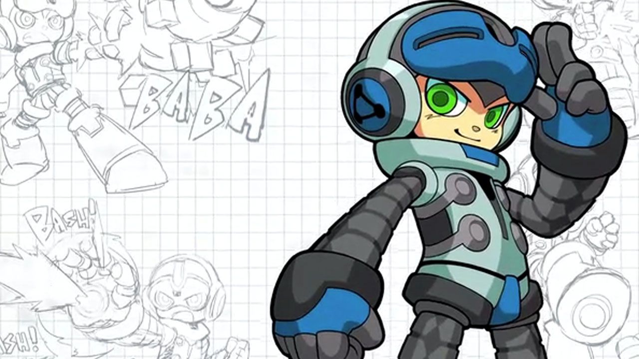 New Mighty No. 9 Gameplay Footage, Additional Details Released
