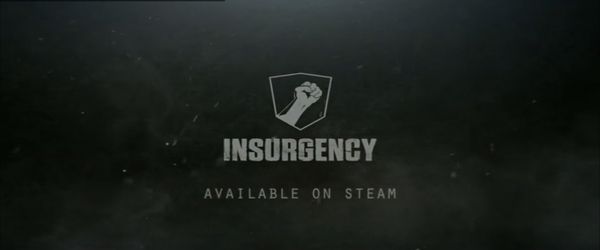 Insurgency Reinforces Community With Full Steam Workshop Support