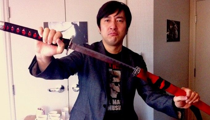 E3 2014: New Suda51 Title Unveiled; Is Typical Suda Game -- Insane, Violent