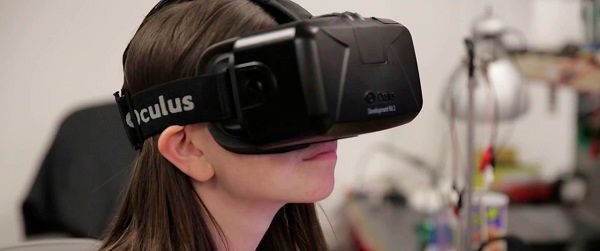 Second Oculus Rift Development Kit In High Demand
