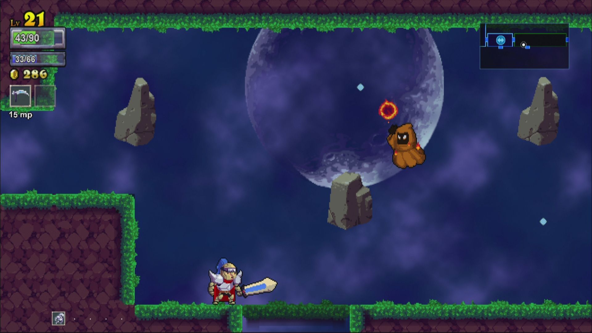 Review: Rogue Legacy (PS4)