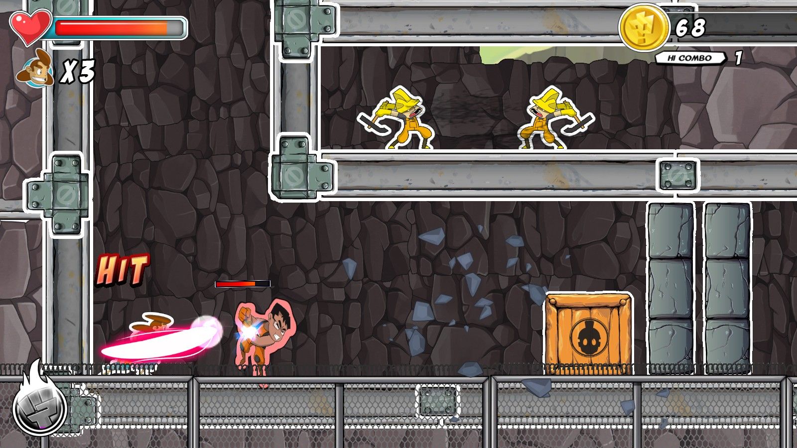 Review: Super Comboman