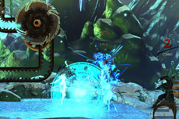 Review: Abyss Odyssey