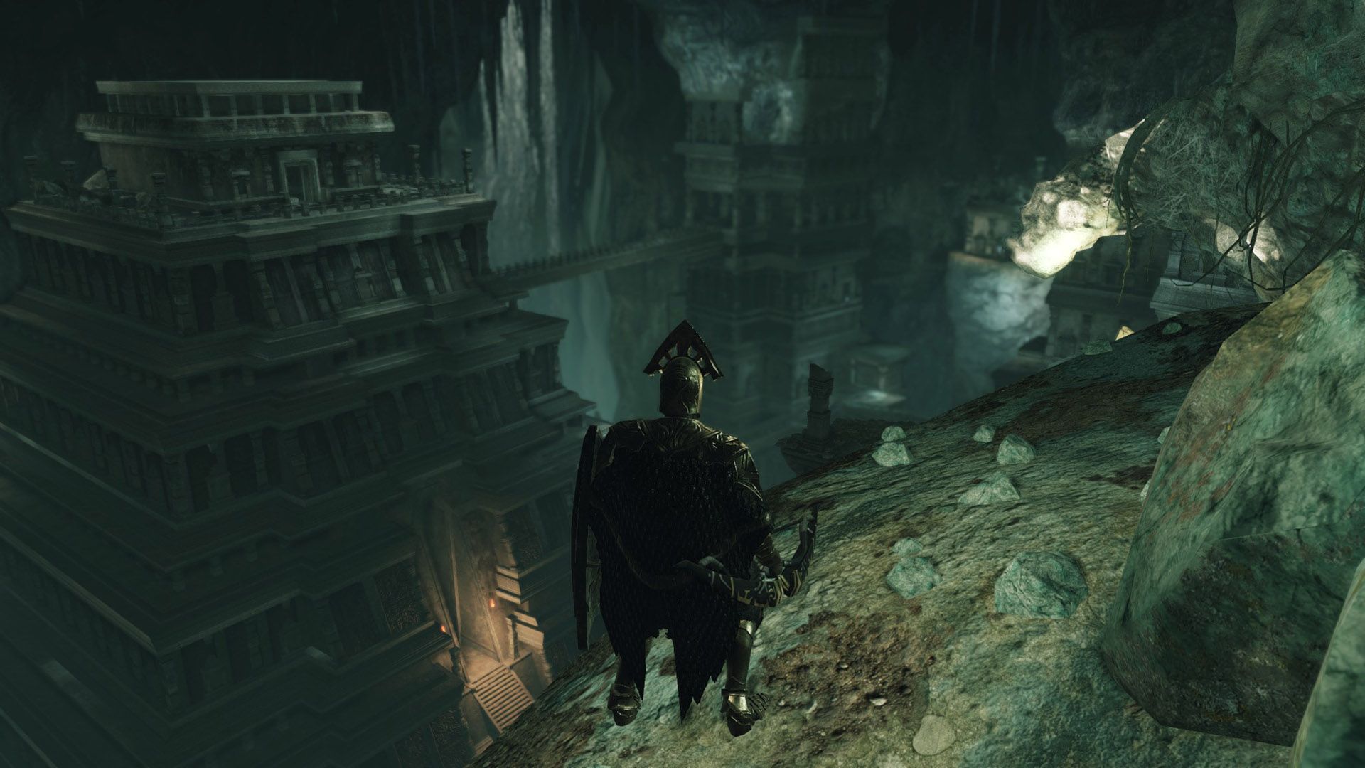 Review: Dark Souls II: Crown of the Sunken King