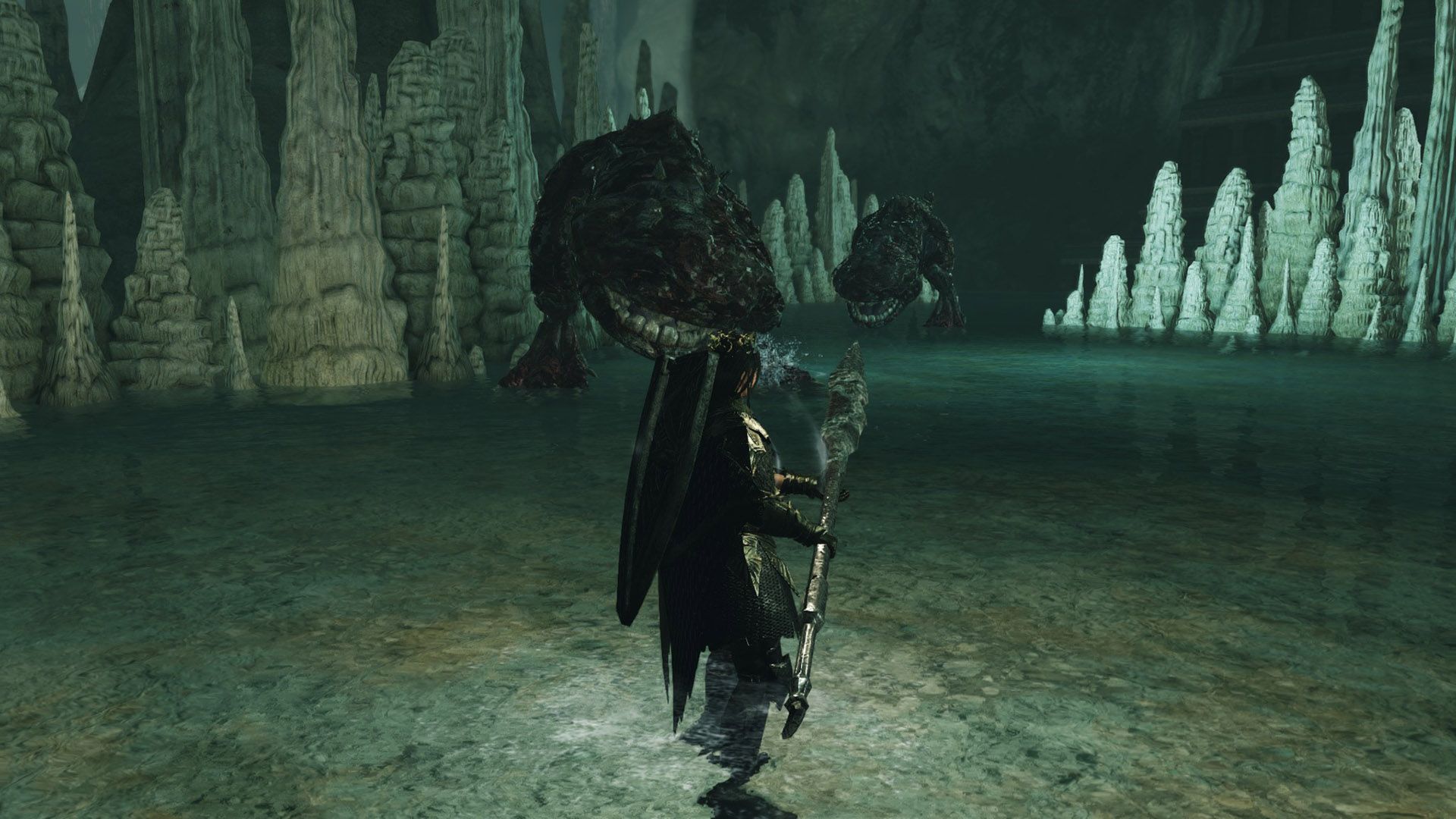 Review: Dark Souls II: Crown of the Sunken King