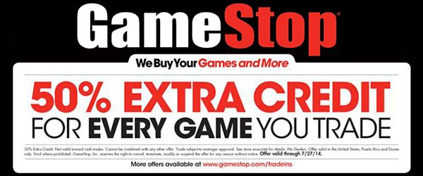 There's No Way Only Forty Percent of GameStop Customers Know About Trades