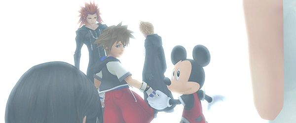 Kingdom Hearts HD 2.5 Remix Limited Edition Announced, Comes With Pin