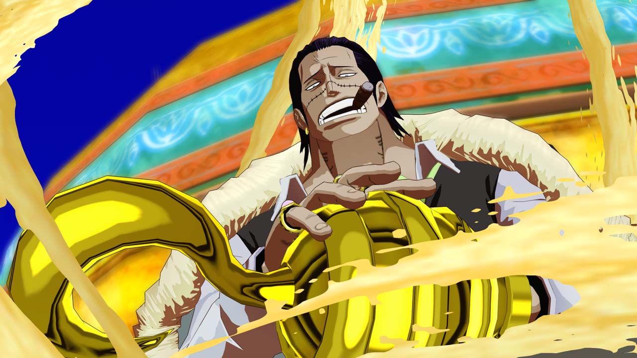 Review: One Piece: Unlimited World Red