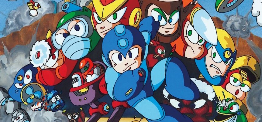 Capcom's Confusion Has Killed Mega Man