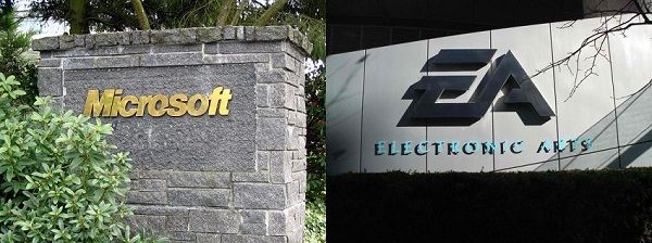 EA Access Is Microsoft's Third-Party Advantage