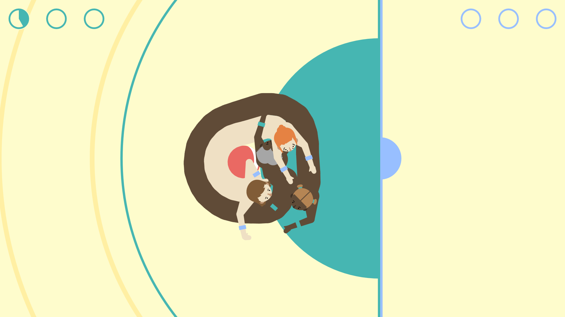 Weird Sports Game 'Push Me Pull You' Gets First Gameplay Video