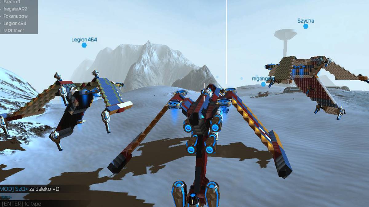 Robocraft Lands on Early Access