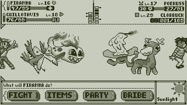 Pokemon Inspired "Collectems" Coming to PS Vita, PlayStation 4