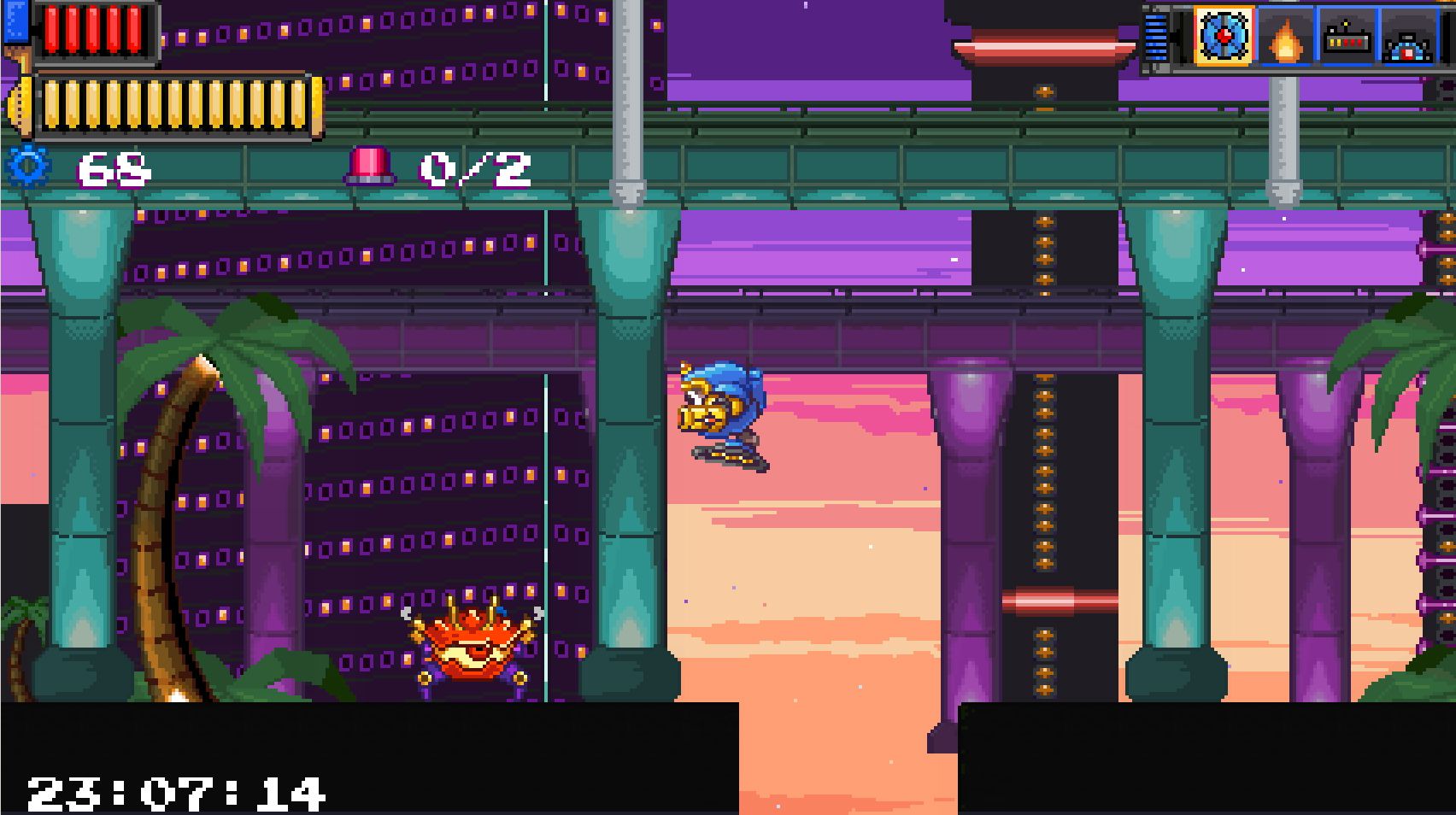 Terrian Saga: KR-17 Brings 90s Gaming to 2014