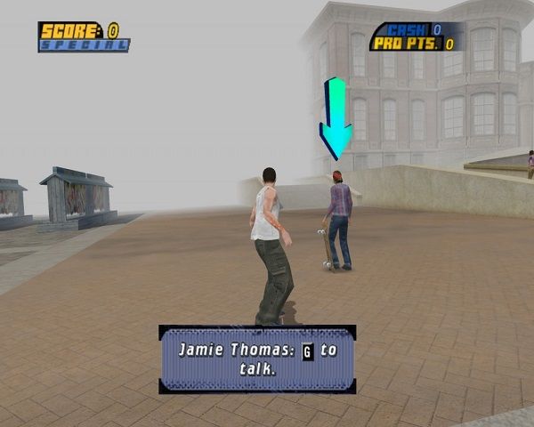 Neversoft Never Got a Chance to Shine