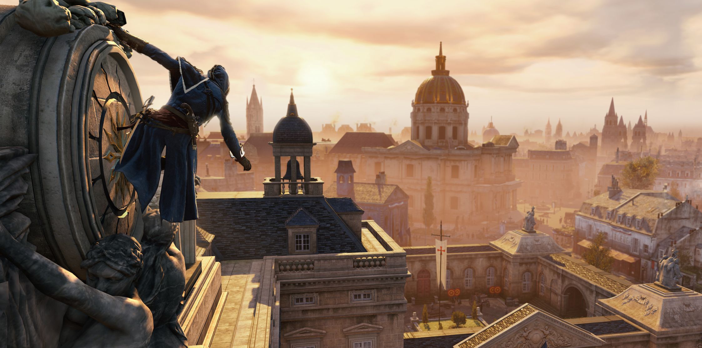 Gamescom 2014: Stunning New Assassin's Creed Unity Screenshots Released