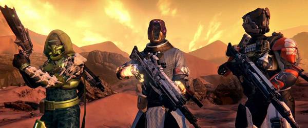 Check Out Dust Palace, Destiny's PlayStation Exclusive Co-Op Strike Mission