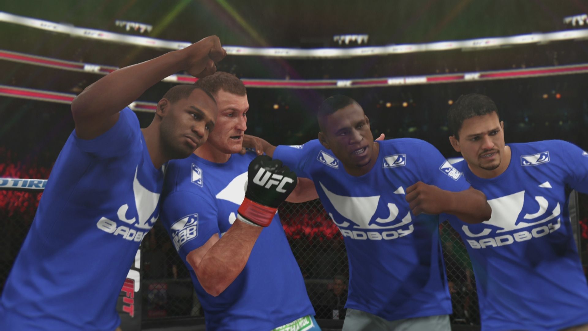 EA Sports UFC's Second Free Content Update Goes Live - Adds Three ...