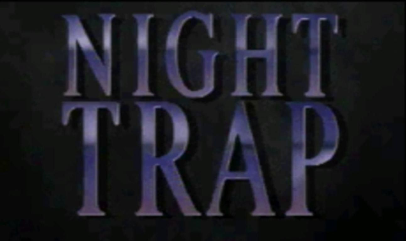 Night Trap ReVamped Hits Kickstarter