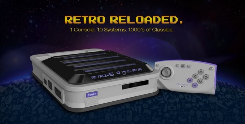 RetroN5 Back in Stock on ThinkGeek For $140