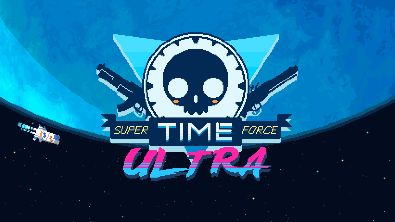 Review: Super Time Force Ultra