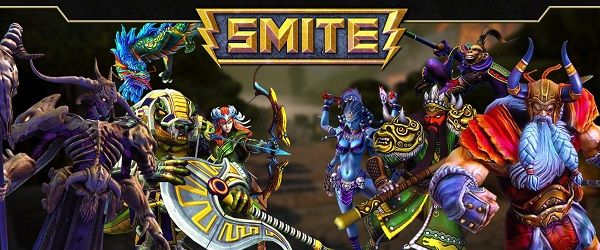 Gamescom 2014: Here's A Trailer For Smite On Xbox One