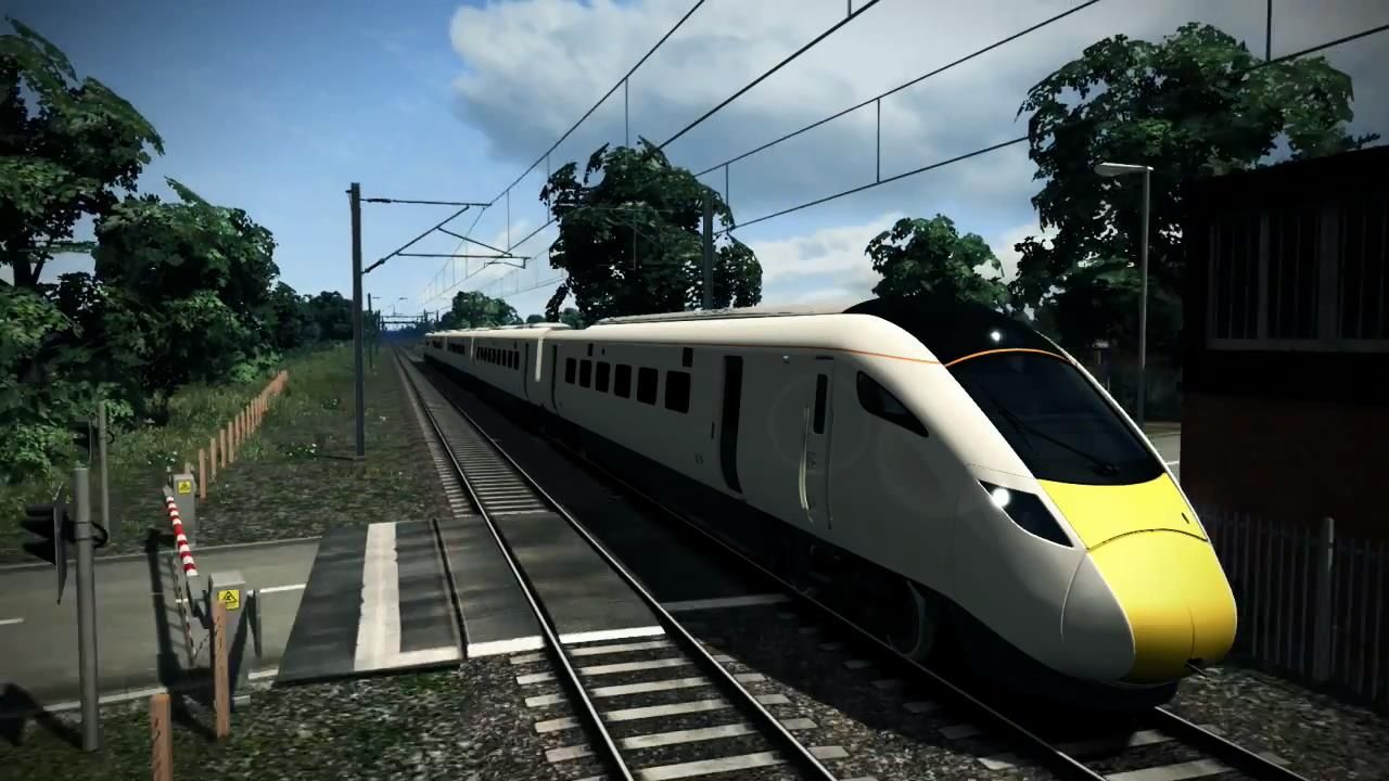 Gameplay Trailer Released For Train Simulator 2015