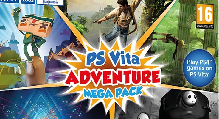 PS Vita Adventure Mega Pack Bundle Announced For Europe