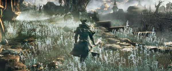Watch Bloodborne's Gamescom Demo in Action