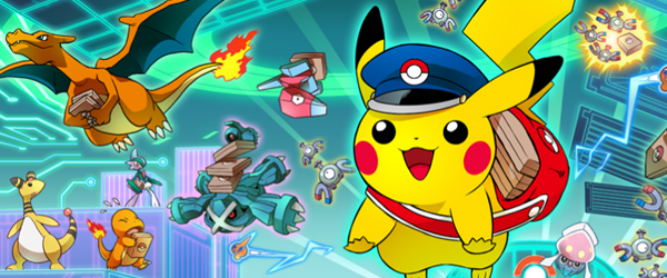 Celebrate the Relaunch of Pokémon Center with a Vivillon Distribution