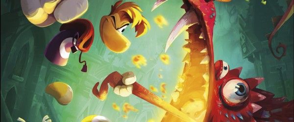 Is Rayman the Next Super Smash Bros. Character?