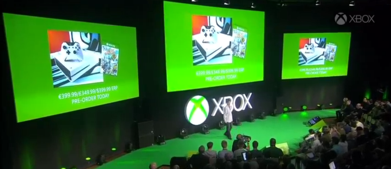 Gamescom 2014: White Sunset Overdrive Xbox One Bundle Announced