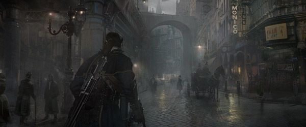 Gamescom 2014: The Order 1886 Gameplay Trailer