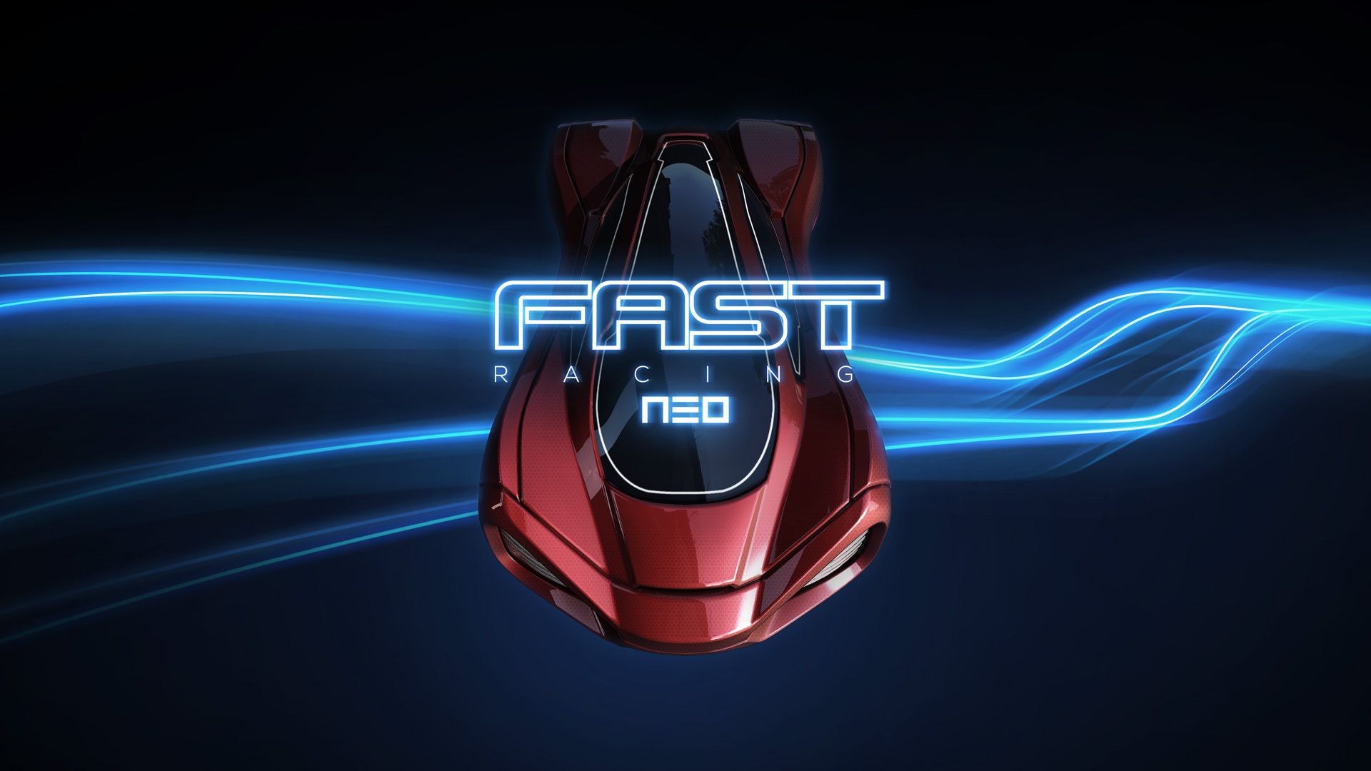 Shin'en Games Show Off More FAST Racing Neo, Talk about Details