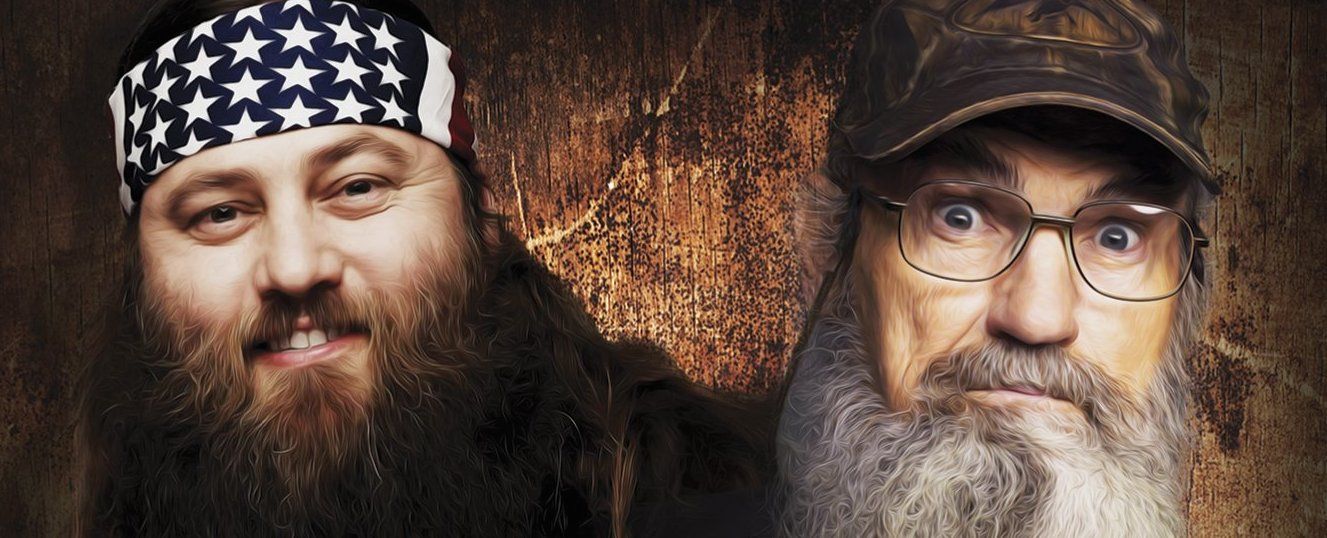 Duck Dynasty Video Game Gets PS4 and 3DS Box Art