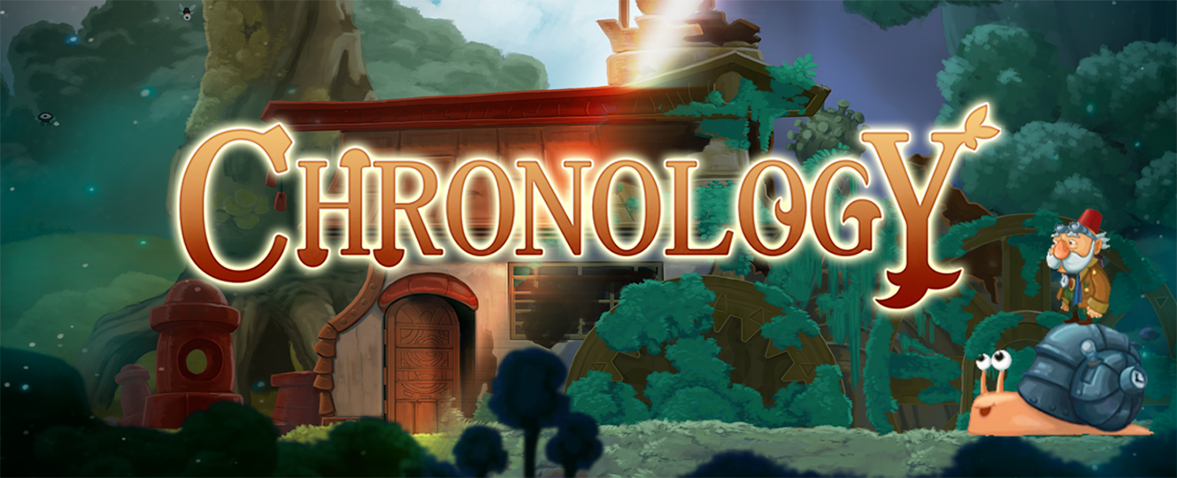 Chronology Warps Onto iOS Today