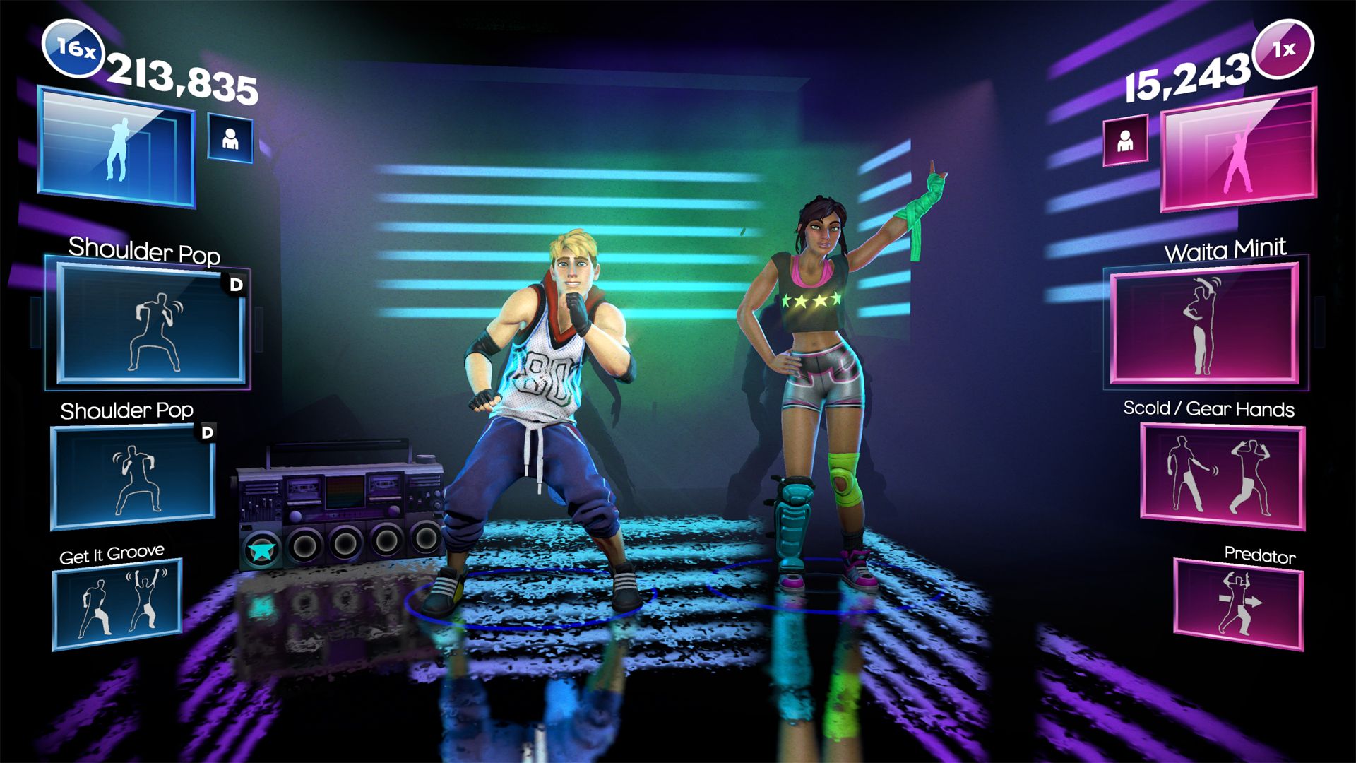 Review: Dance Central Spotlight