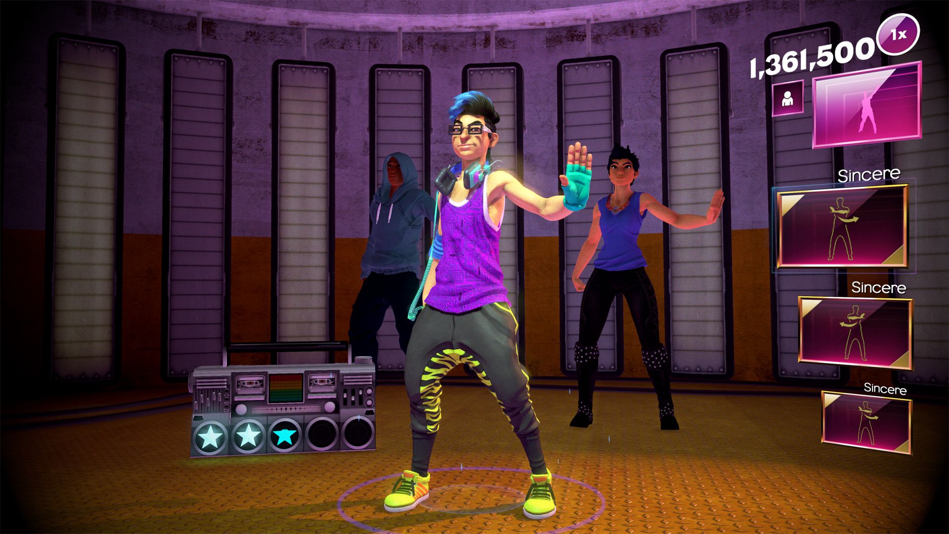Review: Dance Central Spotlight