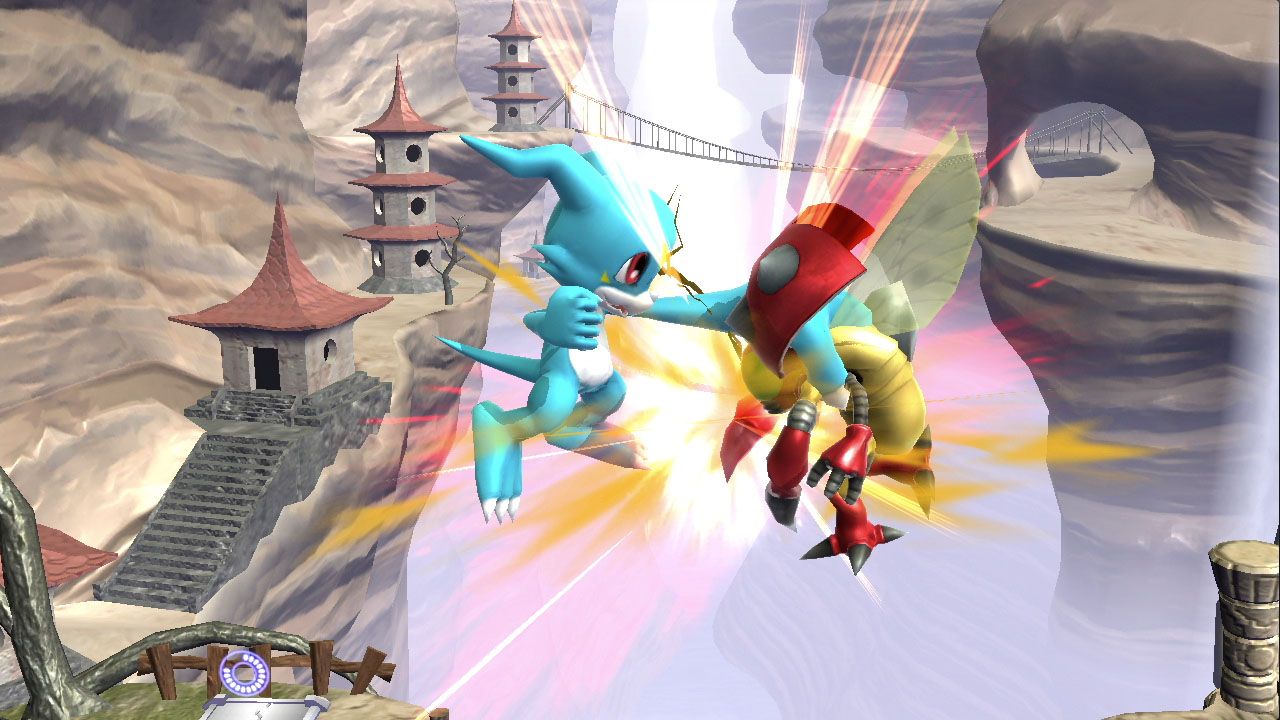 Digimon All-Star Rumble Gets New Artwork and Screenshots
