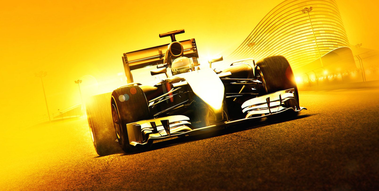 F1 2014 Racing to the Finish Line With New Screenshots