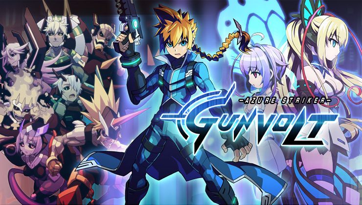 Review: Azure Striker Gunvolt
